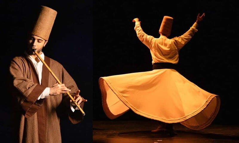 Legends of Istanbul: Show with 8 Stories of Myth & History - Key Points