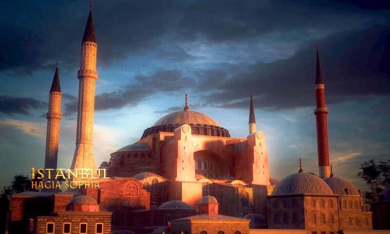 Legends of Istanbul: Show with 8 Stories of Myth & History - What You Can Expect from the Legends of Istanbul Show