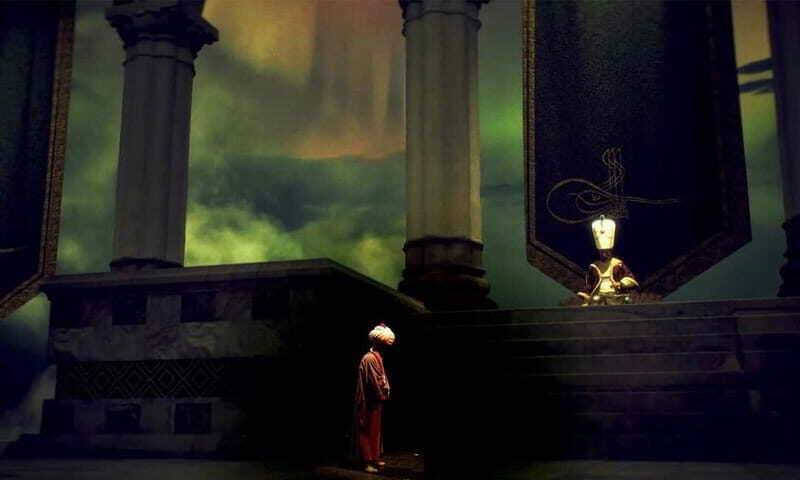 Legends of Istanbul: Show with 8 Stories of Myth & History - The Sum Up