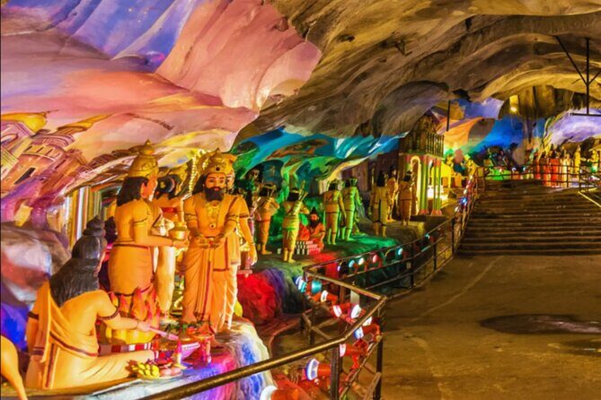 Legends of Malaysias Batu Caves: A Self-Guided Walk - What Travelers Are Saying