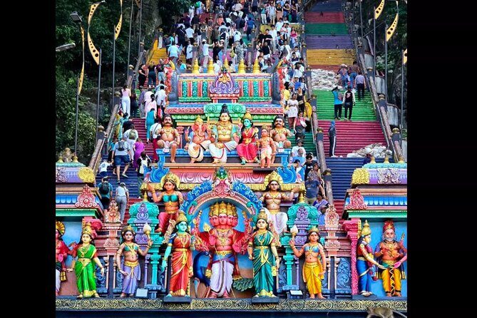 Legends of Malaysias Batu Caves: A Self-Guided Walk - FAQ