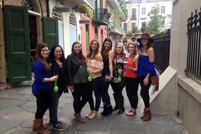 Legends of New Orleans Walking Tour - Exploring the French Quarter’s Haunted Secrets