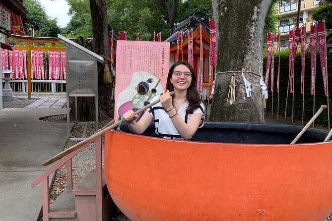 Legends of Sumiyoshi Taisha Shrine with Japanese Drink in Osaka - Exploring Sumiyoshi Taisha Shrine: A Walk Through Time and Tradition