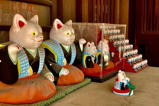 Legends of Sumiyoshi Taisha Shrine with Japanese Drink in Osaka - Frequently Asked Questions