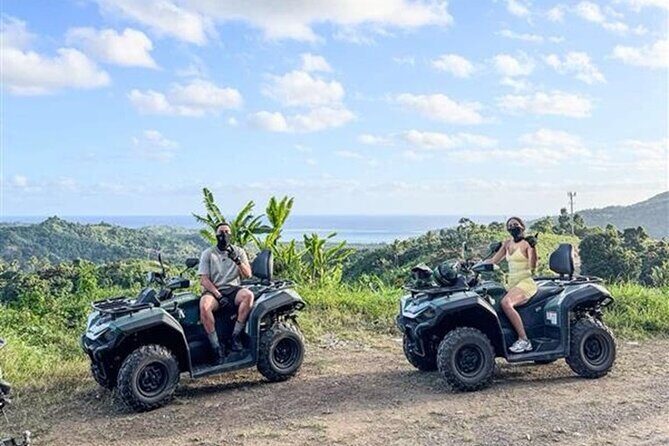 Legends of the Highland ATV Quad Bike Jungle Adventure - Key Points