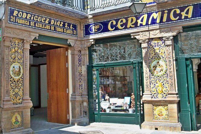 Legends of Triana Walking Tour in Spanish - A Detailed Breakdown of the Itinerary