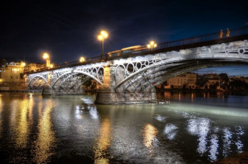 Legends of Triana Walking Tour in Spanish - Key Points