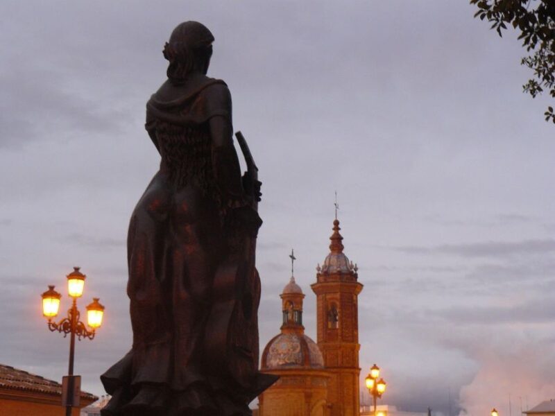 Legends of Triana Walking Tour in Spanish - Exploring the Neighborhood: A Detailed Walkthrough