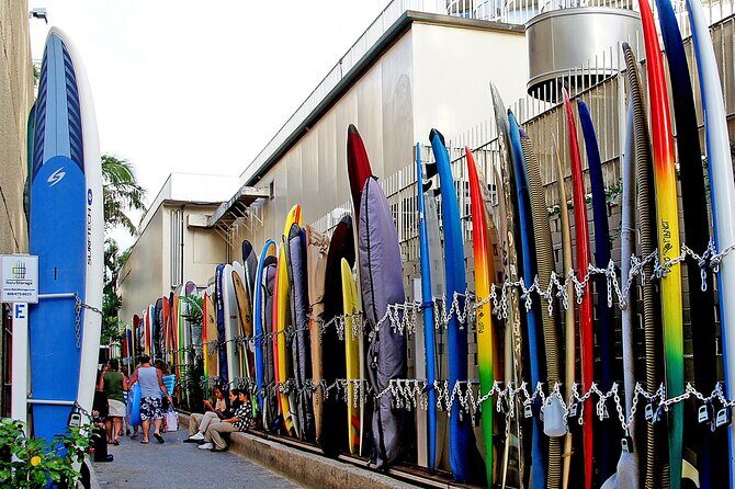Legends of Waikiki Self-Guided Audio Walking Tour of Honolulu - Who Would Love This Tour?