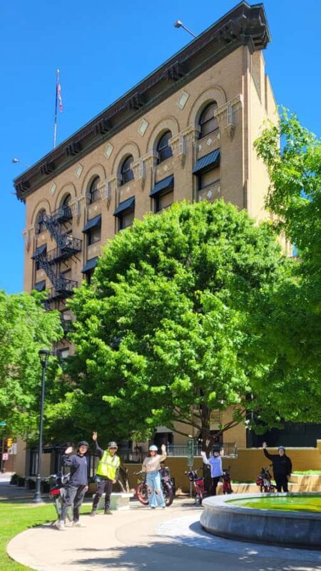 Legends & Outlaws eBike Guided Tour - An In-Depth Look at the Tour Experience