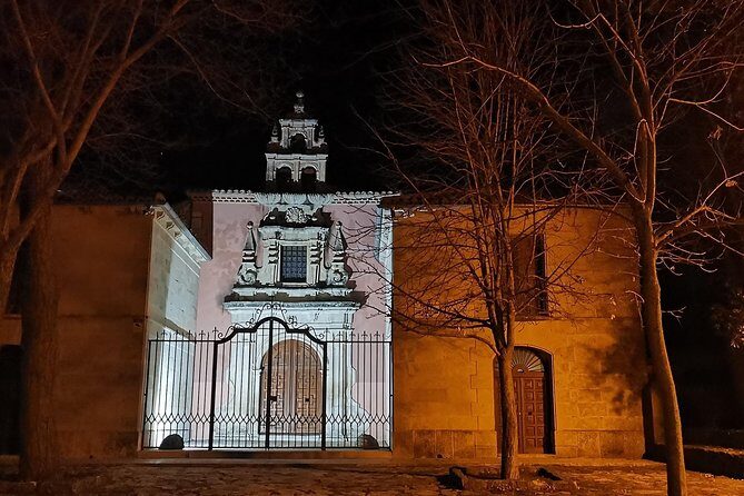 Legends Tour in Cuenca - The Itinerary: A Walk Through Cuenca’s Nighttime Secrets