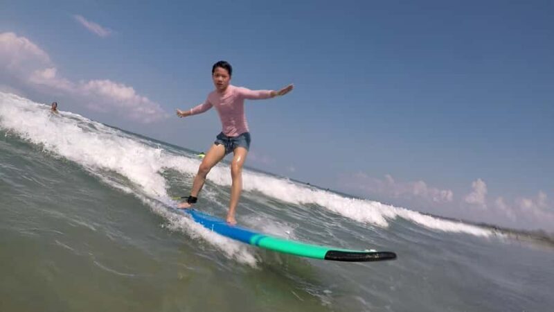 Legian Beach, Bali: Beginner or Intermediate Surf Lessons - A Practical Guide to Bali’s Legian Beach Surf Lessons