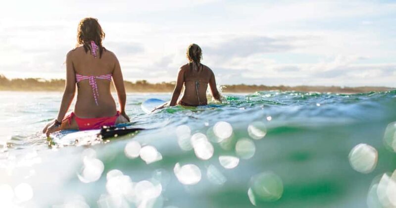 Legian Beach: Bali Best Surf Lessons Beginners/ Intermediate - Key Points