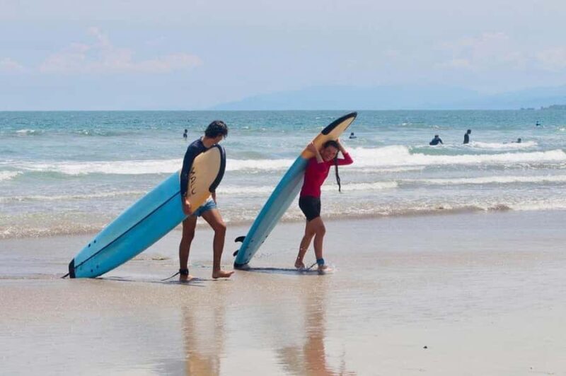 Legian Kuta: Surf Lesson Bali All Level 2 Hour-Pro Coach - Introduction