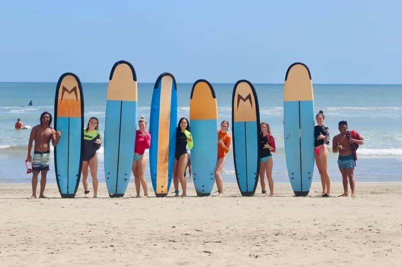 Legian Kuta: Surf Lesson Bali All Level 2 Hour-Pro Coach - Who Will Love This Experience?
