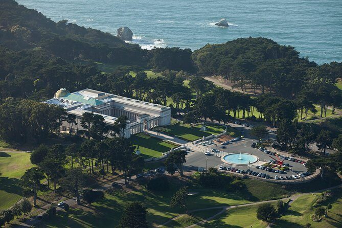 Legion of Honor Museum General Admission Ticket - An Architectural Marvel with a Prime Location