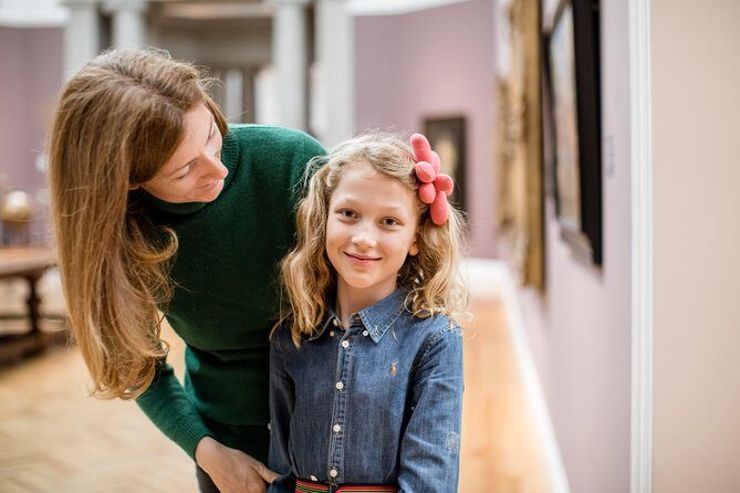 Legion of Honor Museum General Admission Ticket - Practical Tips for Your Visit