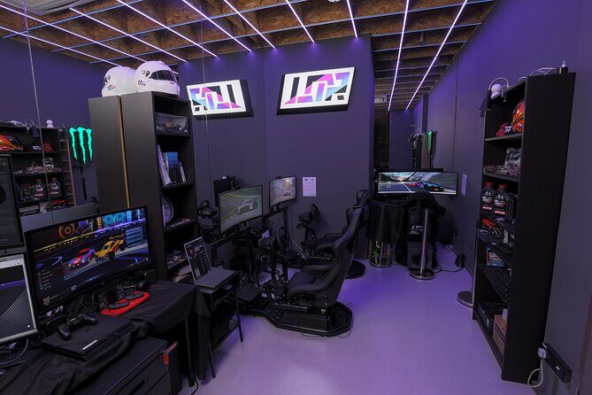 Legion of Racers - Location and Meeting Point