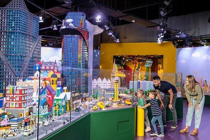 LEGO® Discovery Center Boston Admission Ticket - Who Should Visit?