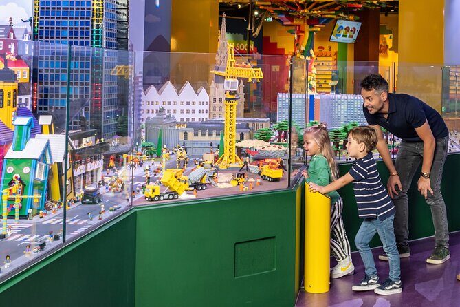 LEGO Discovery Center Washington D.C - Who Will Love This?