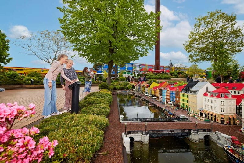LEGOLAND® Billund: 2-Day Entry Ticket within 6 Days - Key Points