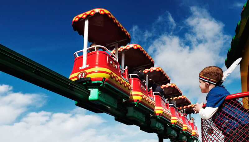 LEGOLAND® Billund: 2-Day Entry Ticket within 6 Days - Value for Money