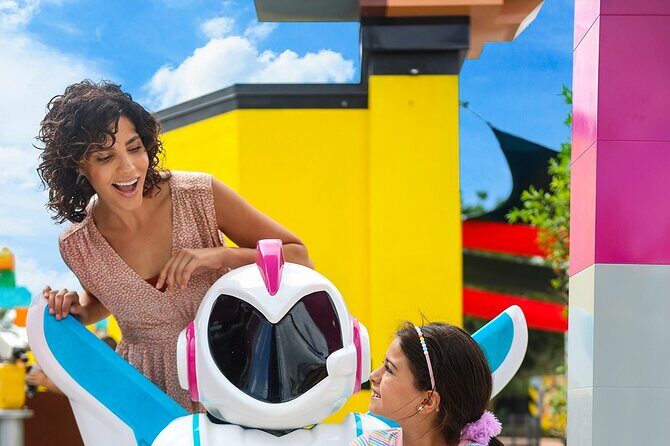 LEGOLAND® California Admission Tickets - Who Should Consider Visiting?