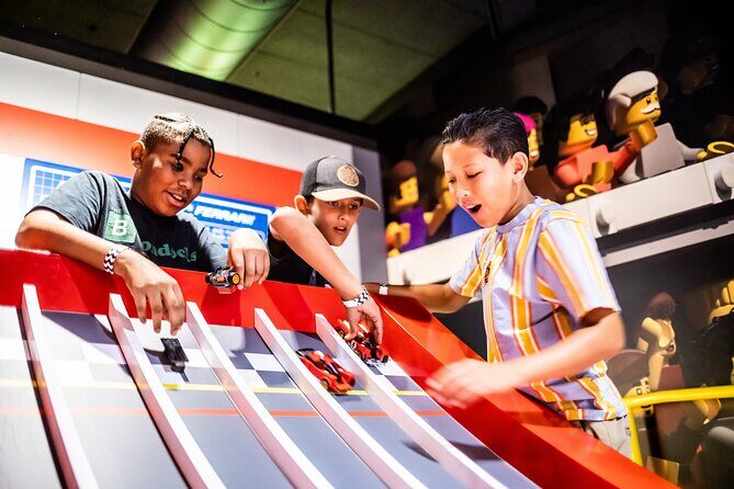 LEGOLAND® California Admission Tickets - FAQs