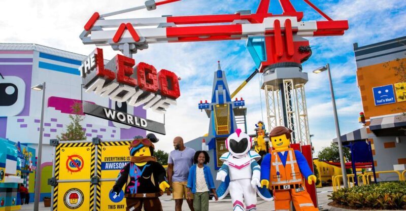 LEGOLAND California Resort: Theme Park 1-Day Admission - What to Expect at LEGOLAND California