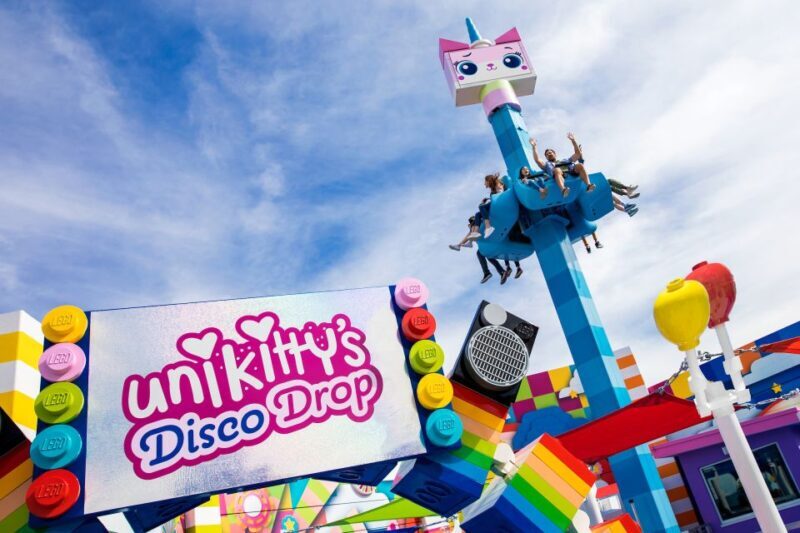 LEGOLAND California Resort: Theme Park 1-Day Admission - Who Will Enjoy This Experience?