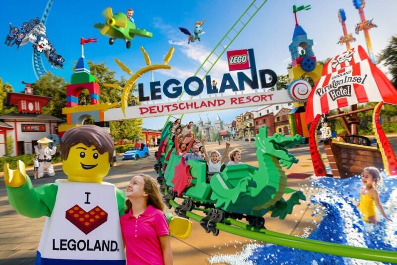 LEGOLAND® Deutschland Resort: Admission Ticket - Introduction: What to Expect from LEGOLAND® Deutschland