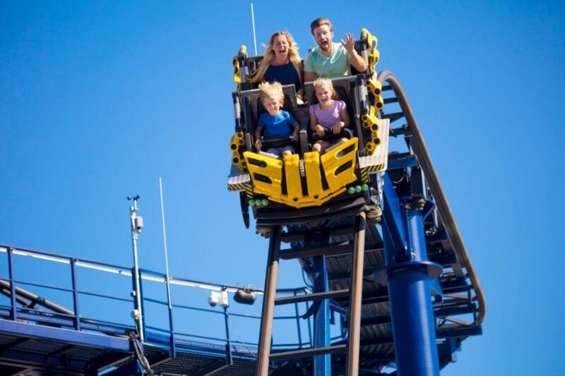 LEGOLAND® Deutschland Resort: Admission Ticket - Visitor Experience & Guest Feedback