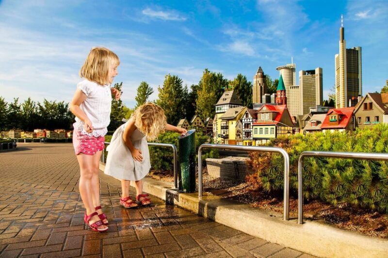 LEGOLAND® Deutschland Resort: Admission Ticket - The Cost-Value Balance