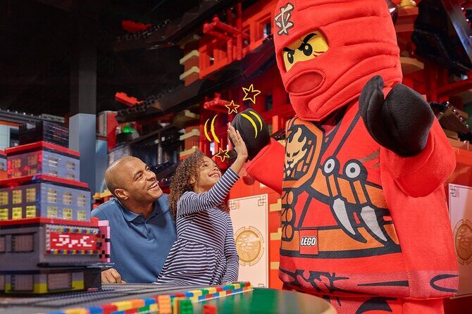 LEGOLAND® Discovery Center Arizona Admission Ticket - The Reviews: Authentic Voices