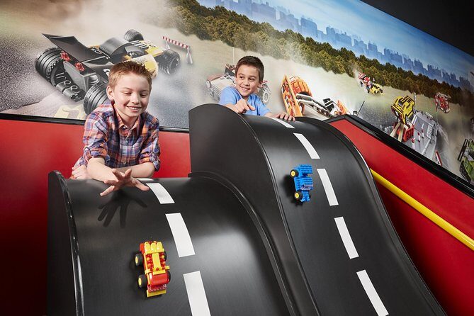 LEGOLAND® Discovery Center Arizona Admission Ticket - Who Should Visit?