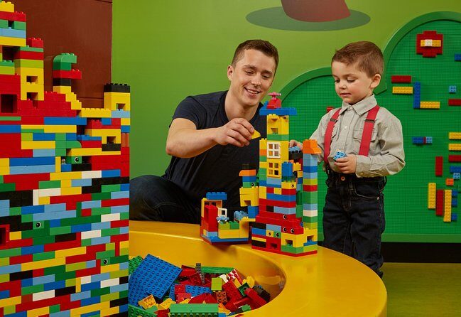 LEGOLAND® Discovery Center Arizona Admission Ticket - The Sum Up