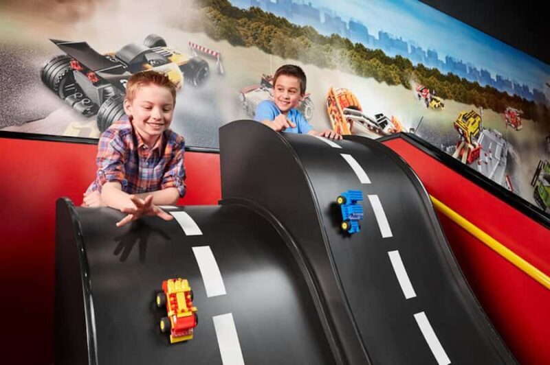 LEGOLAND® Discovery Center Bay Area - Who Should Visit?