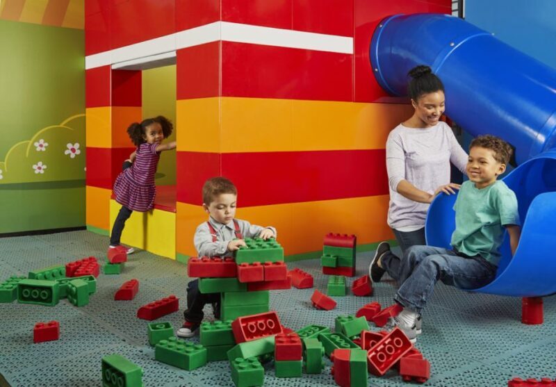 LEGOLAND® Discovery Center Bay Area - Frequently Asked Questions