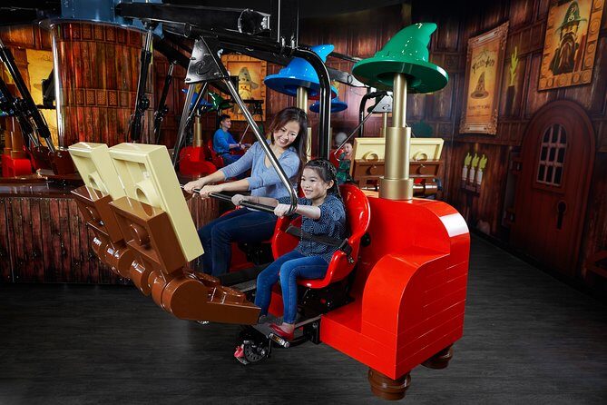 LEGOLAND Discovery Center Chicago Admission Ticket - Real Visitor Feedback