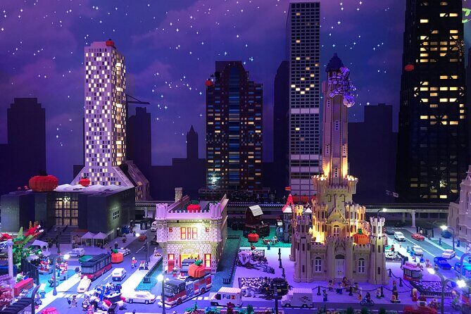 LEGOLAND Discovery Center Chicago Admission Ticket - The Sum Up
