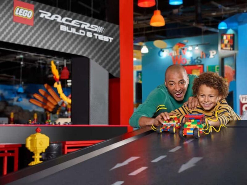 LEGOLAND® Discovery Center Columbus - Authentic Feedback from Visitors