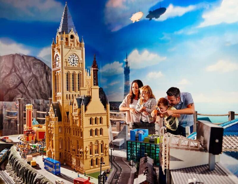 LEGOLAND® Discovery Center Columbus - FAQ