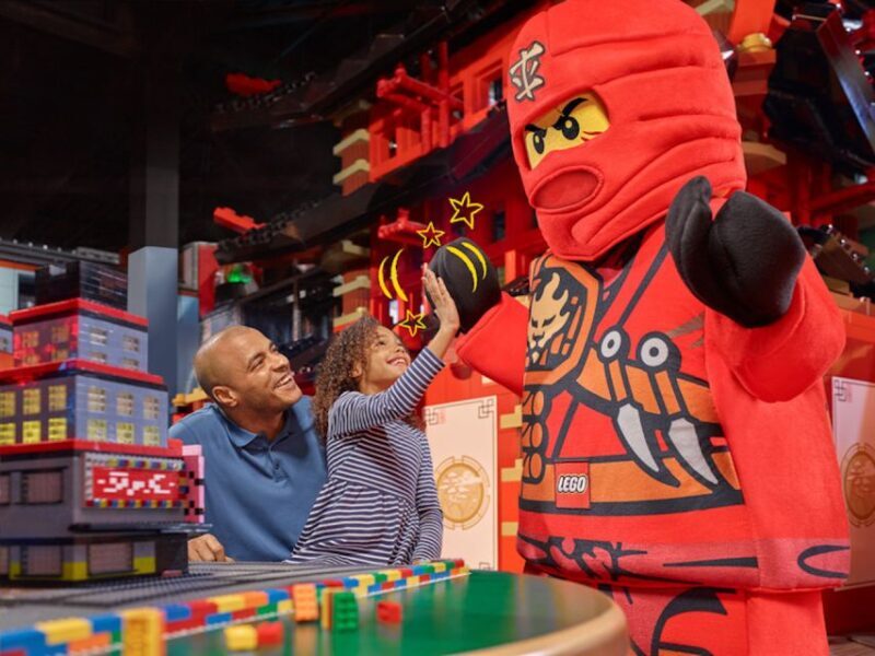 LEGOLAND® Discovery Center Kansas City - Key Points