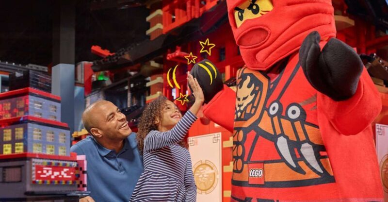 LEGOLAND® Discovery Center Kansas City - Final Thoughts