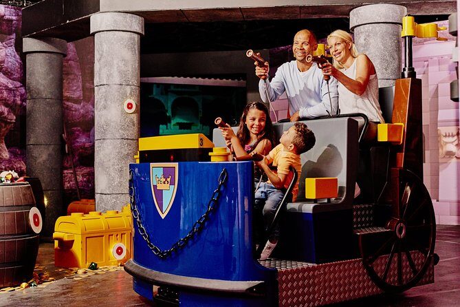 LEGOLAND® Discovery Center Michigan Admission Ticket - Final Thoughts