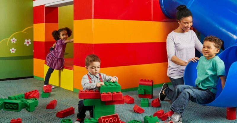 LEGOLAND® Discovery Center Michigan - Who Will Enjoy This Experience?