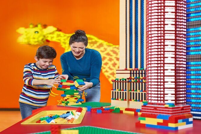 LEGOLAND Discovery Center New Jersey at American Dream - An Honest Breakdown of the Experience: What to Expect
