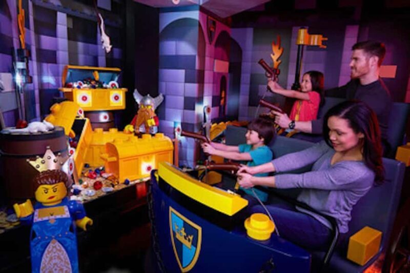 LEGOLAND® Discovery Center Philadelphia - Key Points