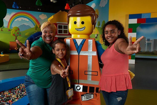 LEGOLAND Discovery Center San Antonio Admission Ticket - What You Can Expect at LEGOLAND Discovery Center San Antonio