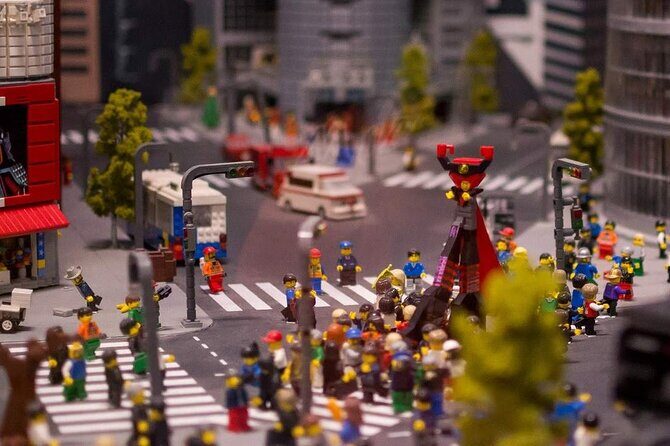 LEGOLAND Discovery Center Tokyo Ticket - A Closer Look at the Tour Experience